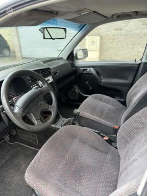 Pelēks Volkswagen Golf 1995 Kauņa, ar dzinēja tilpumu 1.90 L un nobraukumu 320 tūkst. km par 590 €, foto 15 vietnē AUTOMOTO.COM.LV