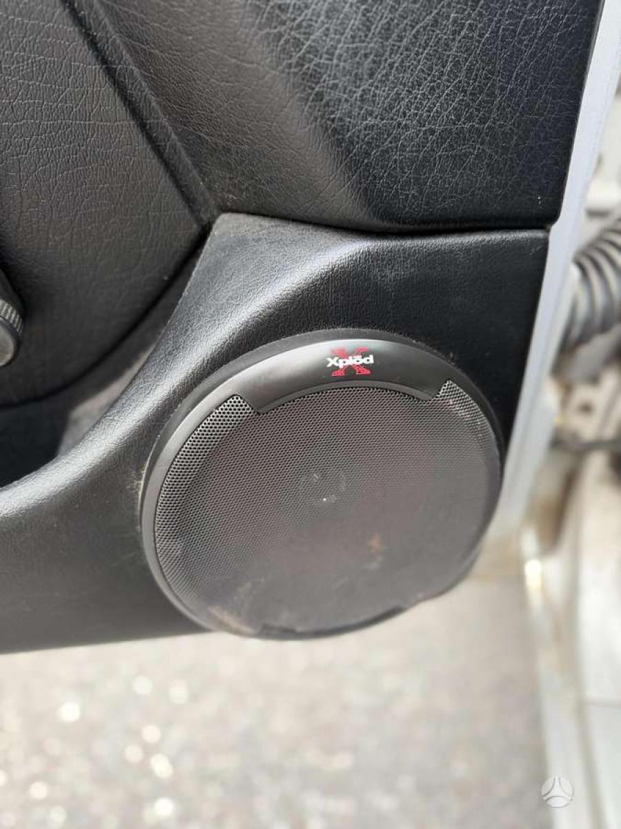 Pelēks Volkswagen Golf 1995 Kauņa, ar dzinēja tilpumu 1.90 L un nobraukumu 320 tūkst. km par 590 €, foto 18 vietnē AUTOMOTO.COM.LV