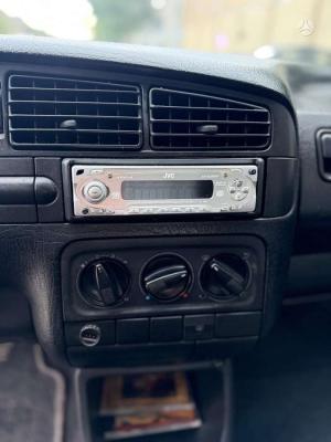 Pelēks Volkswagen Golf 1995 Kauņa, ar dzinēja tilpumu 1.90 L un nobraukumu 320 tūkst. km par 590 €, foto 32 vietnē AUTOMOTO.COM.LV