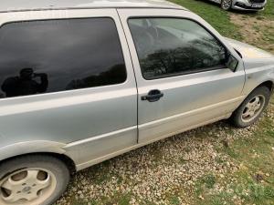 Pelēks Volkswagen Golf 1996 Rēzekne, ar dzinēja tilpumu 1.90 L un nobraukumu 215 tūkst. km par 1200 €, foto 7 vietnē AUTOMOTO.COM.LV