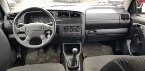 Pelēks Volkswagen Golf 1997 Valmiera, ar dzinēja tilpumu 1.40 L un nobraukumu 170 tūkst. km par 1250 €, foto 10 vietnē AUTOMOTO.COM.LV
