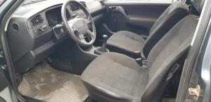 Pelēks Volkswagen Golf 1997 Valmiera, ar dzinēja tilpumu 1.40 L un nobraukumu 170 tūkst. km par 1250 €, foto 11 vietnē AUTOMOTO.COM.LV