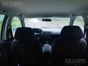 Серый Фольксваген Гольф 1997 в Рига, объемом двигателя 1.60 л и пробегом 389 тыс. км за 1450 €, фото 14 на AUTOMOTO.COM.LV