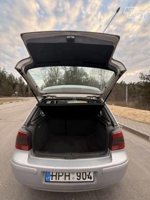 Pelēks Volkswagen Golf 1998 Ignalina, ar dzinēja tilpumu 1.90 L un nobraukumu 372 tūkst. km par 1200 €, foto 7 vietnē AUTOMOTO.COM.LV