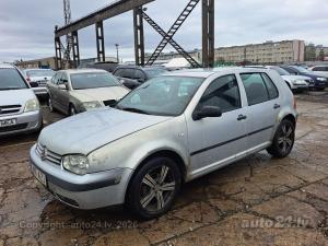 Pelēks Volkswagen Golf 1998 Tallina, ar dzinēja tilpumu 1.60 L un nobraukumu 216 tūkst. km par 499 €, foto 3 vietnē AUTOMOTO.COM.LV