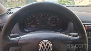 Pelēks Volkswagen Golf 1998 Rīga, ar dzinēja tilpumu 1.60 L un nobraukumu 292 tūkst. km par 700 €, foto 7 vietnē AUTOMOTO.COM.LV