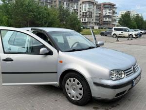 Pelēks Volkswagen Golf 1998 Viļņa, ar dzinēja tilpumu 1.39 L un nobraukumu 181 tūkst. km par 700 €, foto 8 vietnē AUTOMOTO.COM.LV