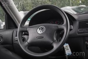 Grey Volkswagen Golf 1998 in Riga, with an engine capacity of 1.40 L and mileage of 109 thousand km for 2890 €, photo 11 on AUTOMOTO.COM.LV