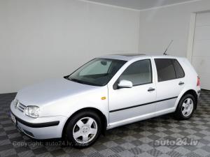 Grey Volkswagen Golf 1998 in Tallinn, with an engine capacity of 1.40 L and mileage of 326 thousand km for 799 €, photo 3 on AUTOMOTO.COM.LV