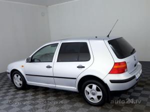 Grey Volkswagen Golf 1998 in Tallinn, with an engine capacity of 1.40 L and mileage of 326 thousand km for 799 €, photo 5 on AUTOMOTO.COM.LV