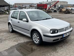 Pelēks Volkswagen Golf 1998 Marijampole, ar dzinēja tilpumu 1.90 L un nobraukumu 311 tūkst. km par 900 €, foto 3 vietnē AUTOMOTO.COM.LV