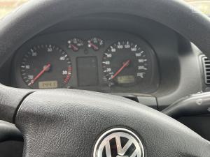 Pelēks Volkswagen Golf 1998 Marijampole, ar dzinēja tilpumu 1.90 L un nobraukumu 311 tūkst. km par 900 €, foto 6 vietnē AUTOMOTO.COM.LV