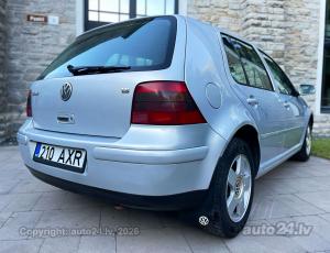 Pelēks Volkswagen Golf 1998 Tallina, ar dzinēja tilpumu 1.80 L un nobraukumu 143 tūkst. km par 1699 €, foto 4 vietnē AUTOMOTO.COM.LV