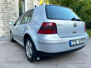 Pelēks Volkswagen Golf 1998 Tallina, ar dzinēja tilpumu 1.80 L un nobraukumu 143 tūkst. km par 1699 €, foto 5 vietnē AUTOMOTO.COM.LV
