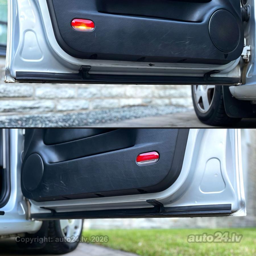 Pelēks Volkswagen Golf 1998 Tallina, ar dzinēja tilpumu 1.80 L un nobraukumu 143 tūkst. km par 1699 €, foto 15 vietnē AUTOMOTO.COM.LV