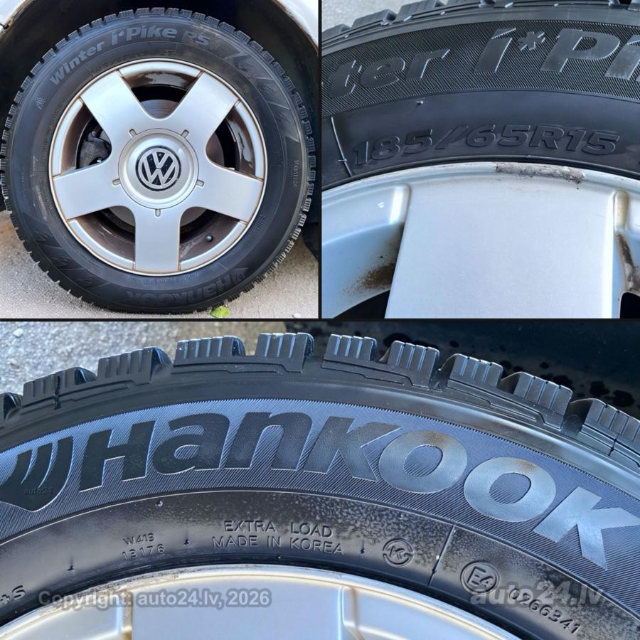 Pelēks Volkswagen Golf 1998 Tallina, ar dzinēja tilpumu 1.80 L un nobraukumu 143 tūkst. km par 1699 €, foto 17 vietnē AUTOMOTO.COM.LV