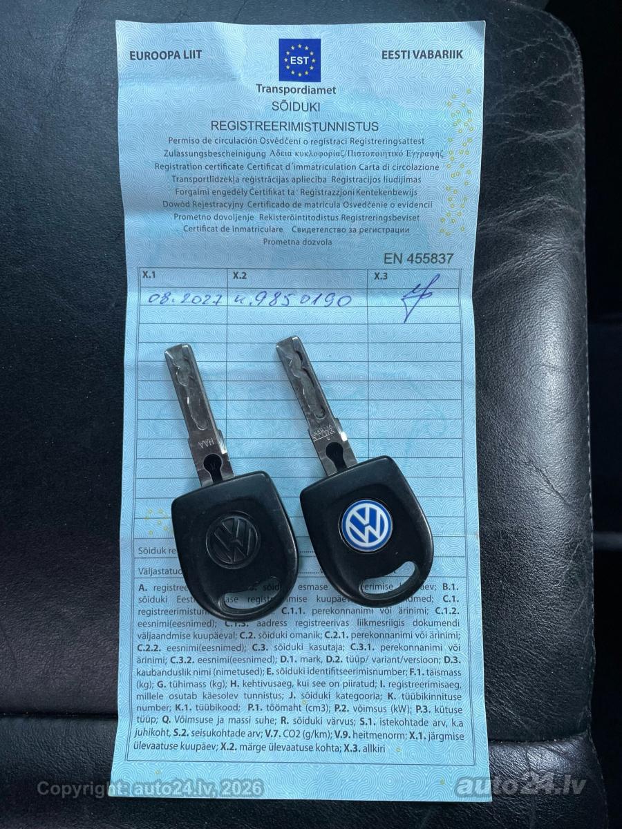Pelēks Volkswagen Golf 1998 Tallina, ar dzinēja tilpumu 1.80 L un nobraukumu 143 tūkst. km par 1699 €, foto 18 vietnē AUTOMOTO.COM.LV