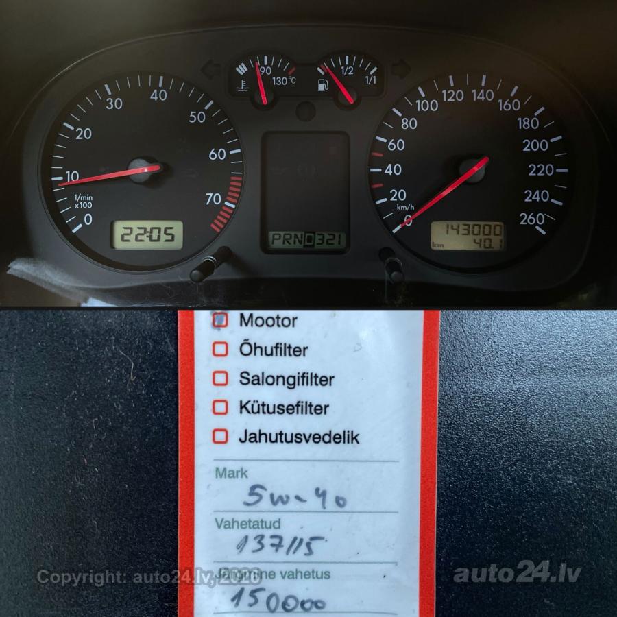 Pelēks Volkswagen Golf 1998 Tallina, ar dzinēja tilpumu 1.80 L un nobraukumu 143 tūkst. km par 1699 €, foto 19 vietnē AUTOMOTO.COM.LV