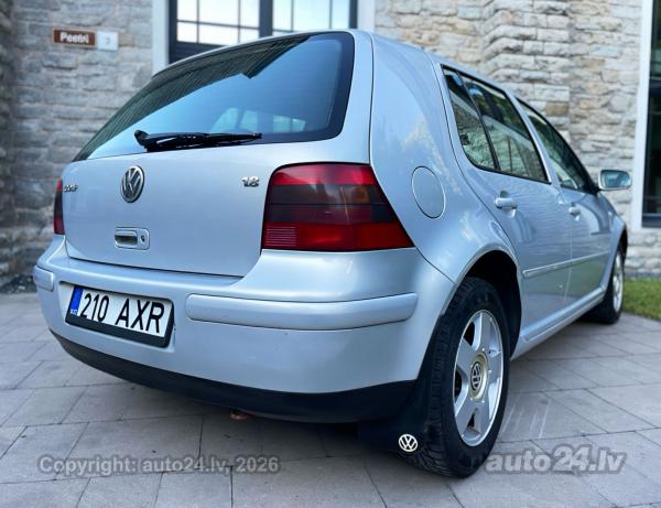 Pelēks Volkswagen Golf 1998 Tallina, ar dzinēja tilpumu 1.80 L un nobraukumu 143 tūkst. km par 1699 €, foto 4 vietnē AUTOMOTO.COM.LV