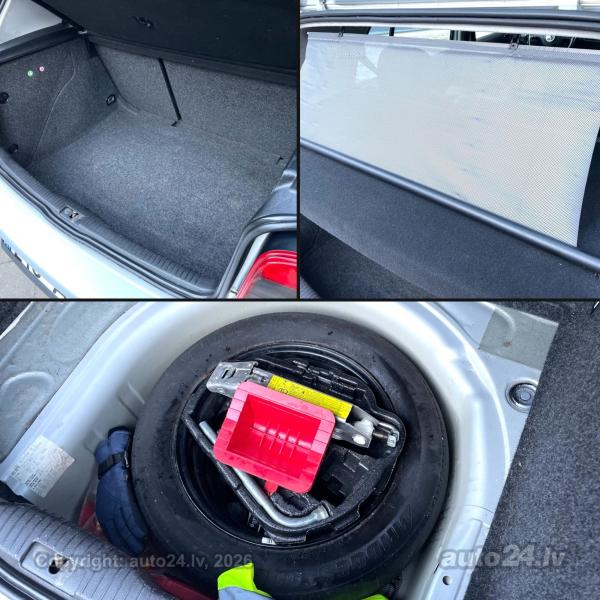 Pelēks Volkswagen Golf 1998 Tallina, ar dzinēja tilpumu 1.80 L un nobraukumu 143 tūkst. km par 1699 €, foto 9 vietnē AUTOMOTO.COM.LV