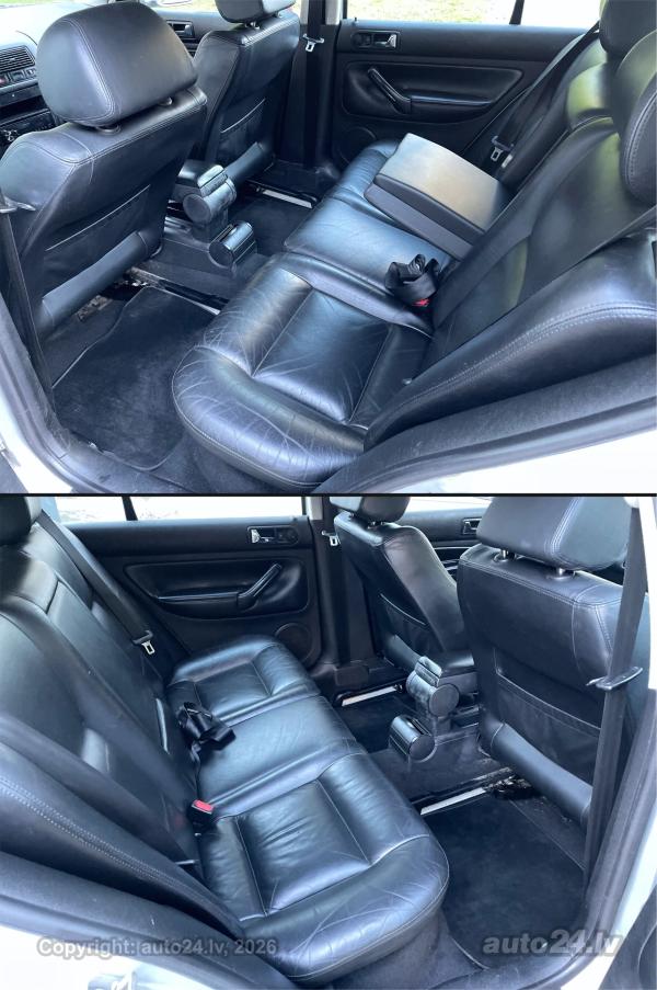 Pelēks Volkswagen Golf 1998 Tallina, ar dzinēja tilpumu 1.80 L un nobraukumu 143 tūkst. km par 1699 €, foto 11 vietnē AUTOMOTO.COM.LV
