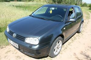 Pelēks Volkswagen Golf 1999 Tukums, ar dzinēja tilpumu 1.40 L un nobraukumu 241 tūkst. km par 500 €, foto 4 vietnē AUTOMOTO.COM.LV
