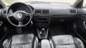 Pelēks Volkswagen Golf 1999 Kauņa, ar dzinēja tilpumu 1.90 L un nobraukumu 340 tūkst. km par 1350 €, foto 11 vietnē AUTOMOTO.COM.LV