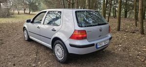 Grey Volkswagen Golf 1999 in Kaunas, with an engine capacity of 1.90 L and mileage of 193 thousand km for 1399 €, photo 6 on AUTOMOTO.COM.LV