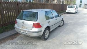 Pelēks Volkswagen Golf 1999 Keila, ar dzinēja tilpumu 1.90 L un nobraukumu 440 tūkst. km par 500 €, foto 4 vietnē AUTOMOTO.COM.LV