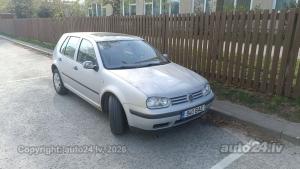 Pelēks Volkswagen Golf 1999 Keila, ar dzinēja tilpumu 1.90 L un nobraukumu 440 tūkst. km par 500 €, foto 5 vietnē AUTOMOTO.COM.LV