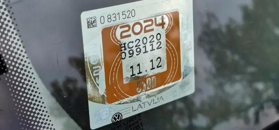 Серый Фольксваген Гольф 1999 в Валмиера, объемом двигателя 1.80 л и пробегом 281 тыс. км за 1200 €, фото 12 на AUTOMOTO.COM.LV