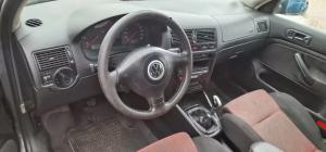 Серый Фольксваген Гольф 1999 в Валмиера, объемом двигателя 1.90 л и пробегом 369 тыс. км за 1380 €, фото 9 на AUTOMOTO.COM.LV