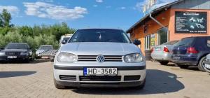 Pelēks Volkswagen Golf 1999 Valmiera, ar dzinēja tilpumu 1.60 L un nobraukumu 340 tūkst. km par 1200 €, foto 9 vietnē AUTOMOTO.COM.LV