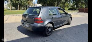 Pelēks Volkswagen Golf 1999 Ukmergė, ar dzinēja tilpumu 1.90 L un nobraukumu 329 tūkst. km par 950 €, foto 4 vietnē AUTOMOTO.COM.LV