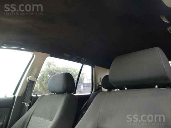 Pelēks Volkswagen Golf 1999 Madona, ar dzinēja tilpumu 1.90 L un nobraukumu 478 tūkst. km par 2100 €, foto 10 vietnē AUTOMOTO.COM.LV