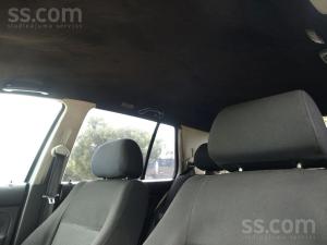 Pelēks Volkswagen Golf 1999 Madona, ar dzinēja tilpumu 1.90 L un nobraukumu 478 tūkst. km par 2100 €, foto 11 vietnē AUTOMOTO.COM.LV