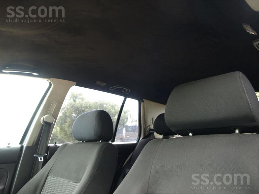 Pelēks Volkswagen Golf 1999 Madona, ar dzinēja tilpumu 1.90 L un nobraukumu 478 tūkst. km par 2100 €, foto 11 vietnē AUTOMOTO.COM.LV