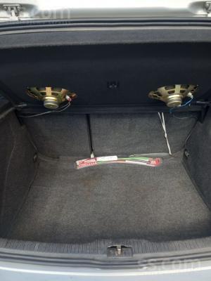Pelēks Volkswagen Golf 1999 Rīga, ar dzinēja tilpumu 1.90 L un nobraukumu 350 tūkst. km par 1500 €, foto 5 vietnē AUTOMOTO.COM.LV