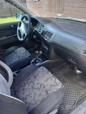 Pelēks Volkswagen Golf 1999 Rīga, ar dzinēja tilpumu 1.90 L un nobraukumu 350 tūkst. km par 1500 €, foto 8 vietnē AUTOMOTO.COM.LV