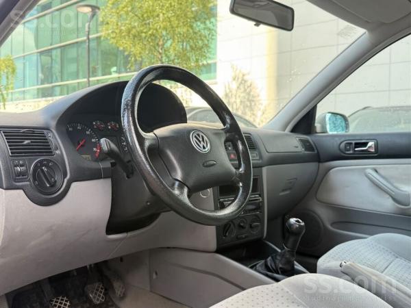 Volkswagen Golf 1999 Rīga vietnē Pelēks Volkswagen Golf 1999 Rīga, ar dzinēja tilpumu 1.60 L un nobraukumu 0 tūkst. km par 2300 €, foto 6 vietnē AUTOMOTO.COM.LV