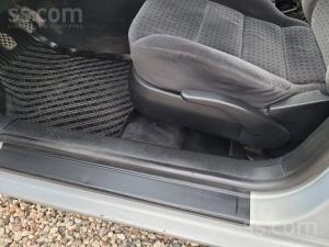 Pelēks Volkswagen Golf 1999 Daugavpils, ar dzinēja tilpumu 1.60 L un nobraukumu 187 tūkst. km par 1550 €, foto 12 vietnē AUTOMOTO.COM.LV