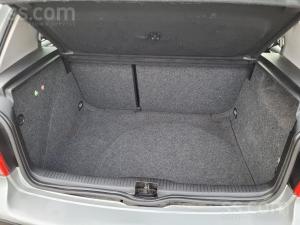 Pelēks Volkswagen Golf 1999 Daugavpils, ar dzinēja tilpumu 1.60 L un nobraukumu 187 tūkst. km par 1550 €, foto 15 vietnē AUTOMOTO.COM.LV