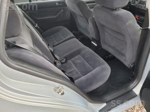 Pelēks Volkswagen Golf 1999 Daugavpils, ar dzinēja tilpumu 1.60 L un nobraukumu 187 tūkst. km par 1550 €, foto 17 vietnē AUTOMOTO.COM.LV