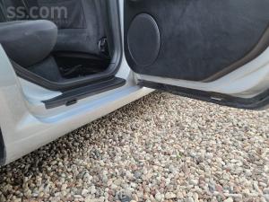 Pelēks Volkswagen Golf 1999 Daugavpils, ar dzinēja tilpumu 1.60 L un nobraukumu 187 tūkst. km par 1550 €, foto 19 vietnē AUTOMOTO.COM.LV