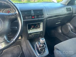 Pelēks Volkswagen Golf 1999 Bauska, ar dzinēja tilpumu 1.90 L un nobraukumu 471 tūkst. km par 2100 €, foto 7 vietnē AUTOMOTO.COM.LV
