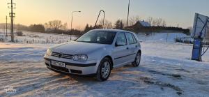 Grey Volkswagen Golf 2000 in Lazdijai, with an engine capacity of 1.90 L and mileage of 301 thousand km for 1100 €, photo 6 on AUTOMOTO.COM.LV