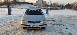 Grey Volkswagen Golf 2000 in Lazdijai, with an engine capacity of 1.90 L and mileage of 301 thousand km for 1100 €, photo 7 on AUTOMOTO.COM.LV