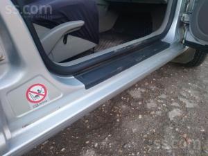 Серый Фольксваген Гольф 2000 в Екабпилс, объемом двигателя 1.60 л и пробегом 212 тыс. км за 1200 €, фото 13 на AUTOMOTO.COM.LV