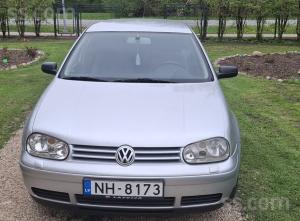 Pelēks Volkswagen Golf 2000 Rīga, ar dzinēja tilpumu 1.90 L un nobraukumu 363 tūkst. km par 1200 €, foto  vietnē AUTOMOTO.COM.LV