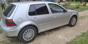 Pelēks Volkswagen Golf 2000 Rīga, ar dzinēja tilpumu 1.90 L un nobraukumu 363 tūkst. km par 1200 €, foto 5 vietnē AUTOMOTO.COM.LV